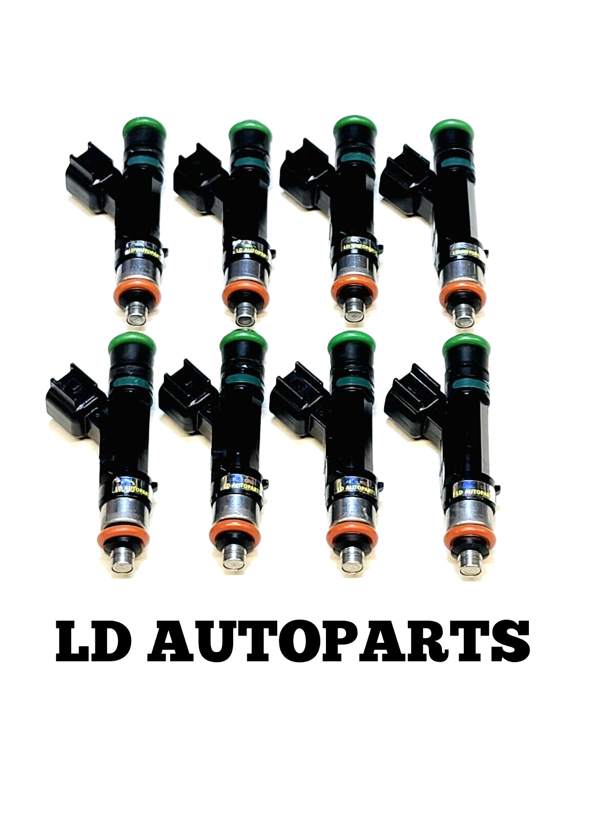 8 Genuine Bosch 0280158174 09-14 Ford Expedition Lincoln Navigator 5.4L ...