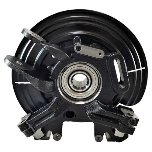 Rear Right Wheel Bearing Hub Knuckle Assembly for 2002-2005 Ford ...