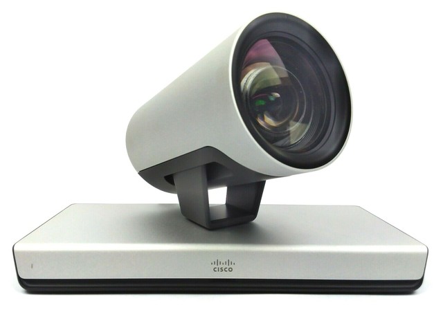 Cisco CTS-CAM-P60 TelePresence Precision 60 Conferencing Camera for ...