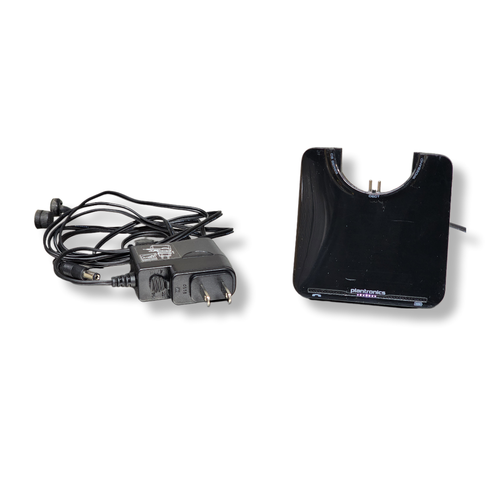 PLANTRONICS C052 WITH POWER SUPPLY (4826) | eBay