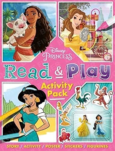 Disney Princess: Read & Play By unknown author | eBay