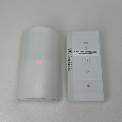 Honeywell Sixpira Wireless Motion Detector Intruder Sensor ADT Alarm ...