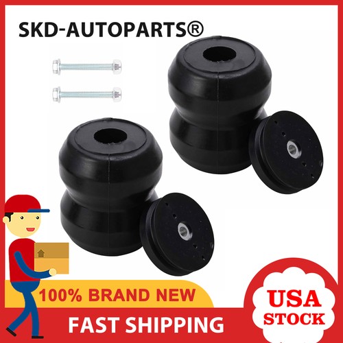 Rear Load Leveling Helper Kit For 2011-2025 Silverado Sierra 2500 3500 ...