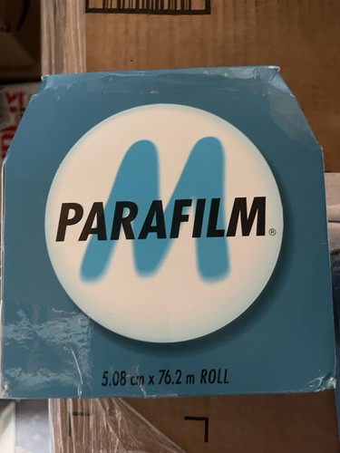 Damaged Box Parafilm PM992 2" x 250' All-Purpose Thermoplastic ...