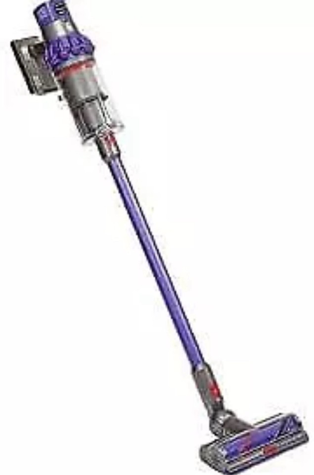 Dyson SV27 V10 Animal Cordless Stick Vacuum Cleaner 226319-01 - Purple ...