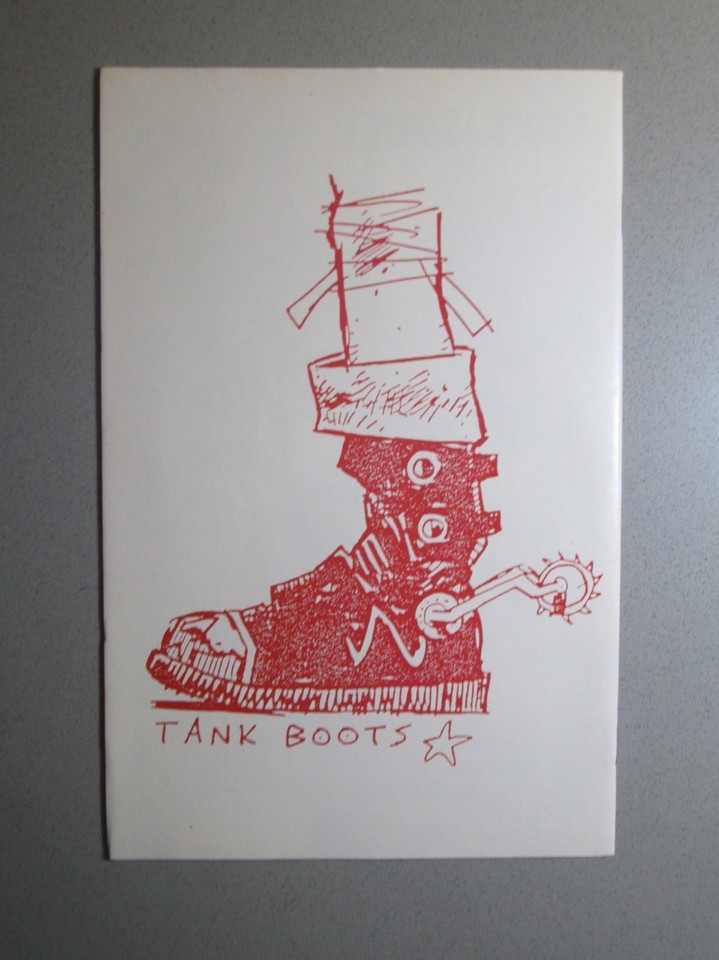 Tank Girl #1, Jamie Hewlett, 90's Comic Book | eBay