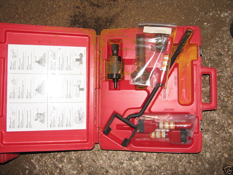 ROTUNDA FORD SPECIALTY TOOLS SET TKIT-2000-F/FM/FLM | eBay