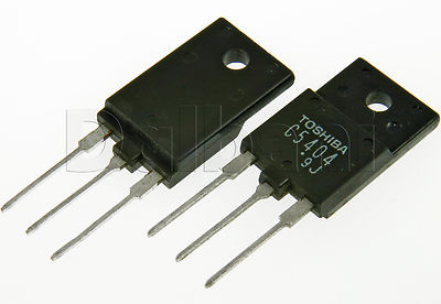 2SC5404 Original Pulled Toshiba Silicon NPN Transistor C5404 | eBay