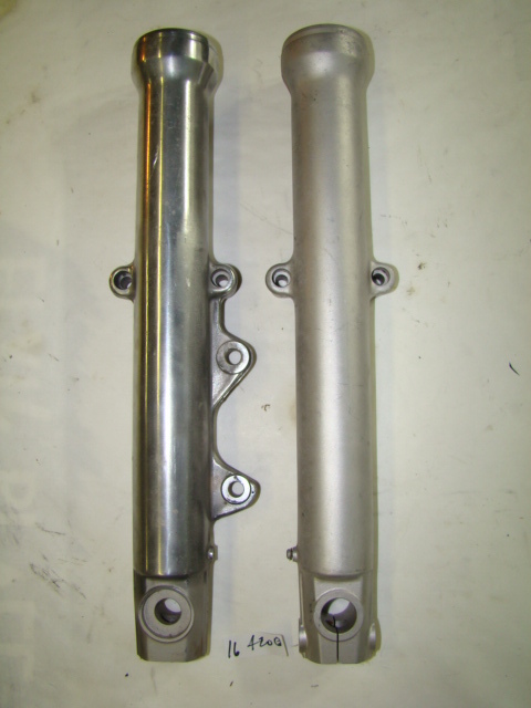 Harley 39mm front end fork legs FXR Dyna Sportster FXRT FXRD FXRP FXRS ...