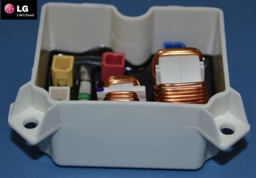 LG Washing Machine Filter & Fuse Board 6201EC2002D Wt-h550 Wt-h650 Wt ...