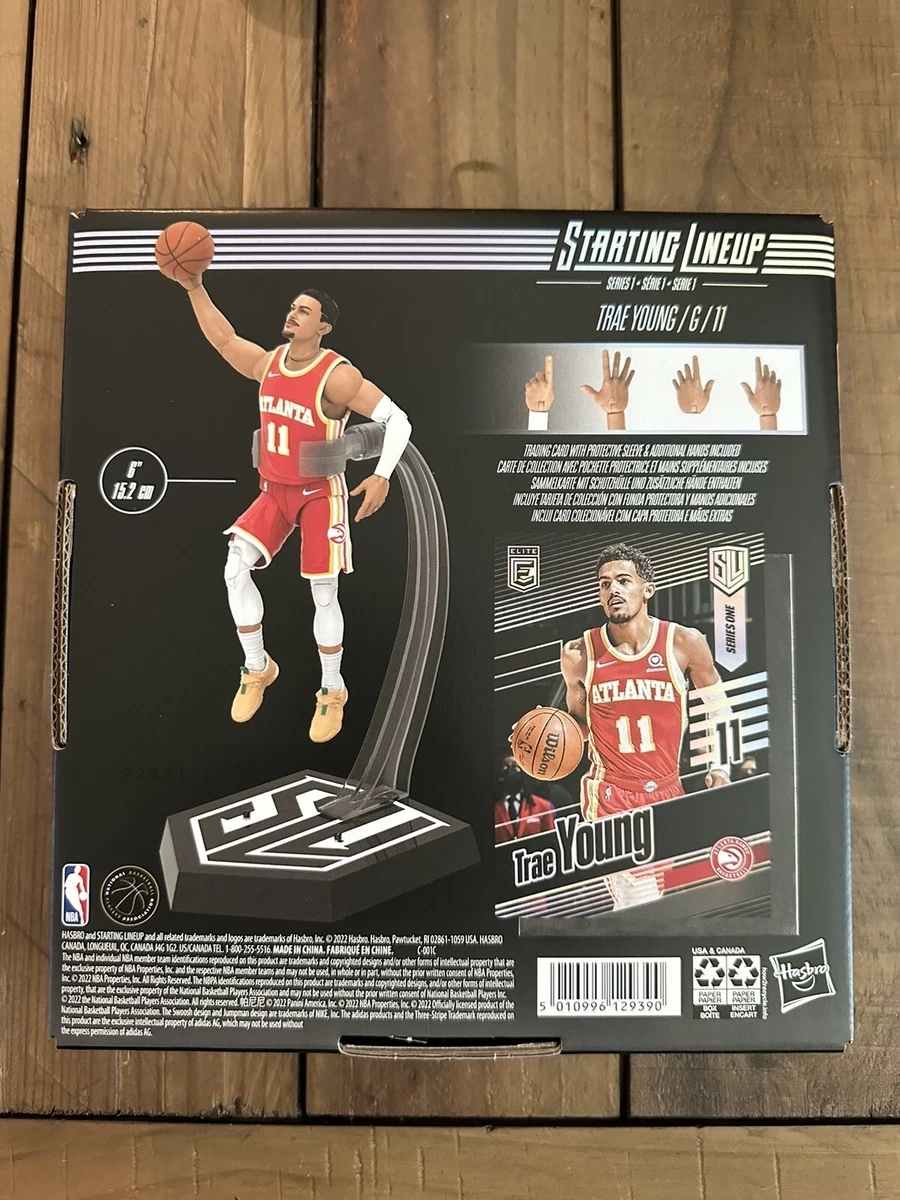 Starting Lineup NBA Series Luka Doncic 6-Inch Action Figure, 48% OFF