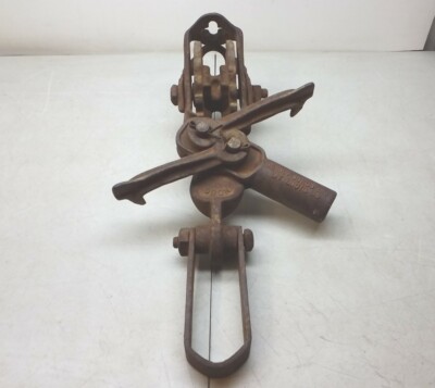 Durbin Durco 990N Fence Puller Stretcher Vintage St Louis MO Beast Mode ...