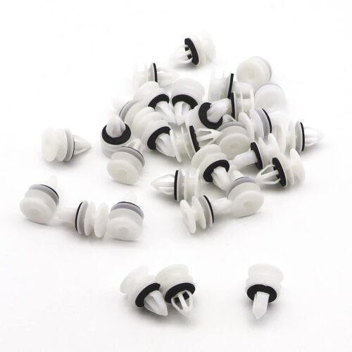 30pcs Door Panel Clip Trim Retainer 11519031 For GMC Envoy Isuzu Hummer ...