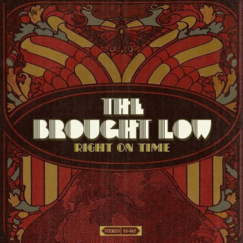 THE BROUGHT LOW Right On Time - CD neuf scellé | eBay