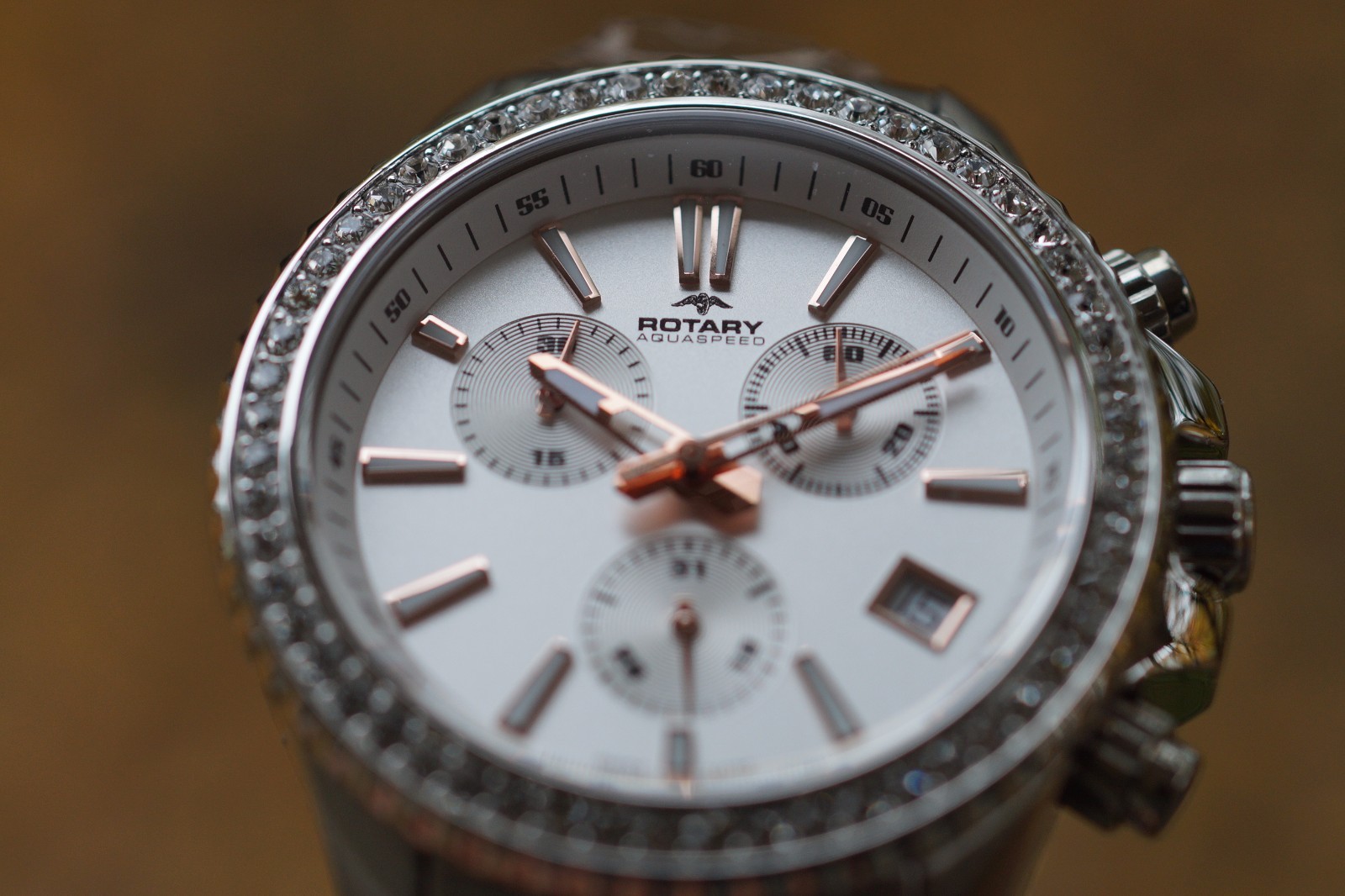 Rotary Aquaspeed Chronograph Swiss Made – VRIMCA