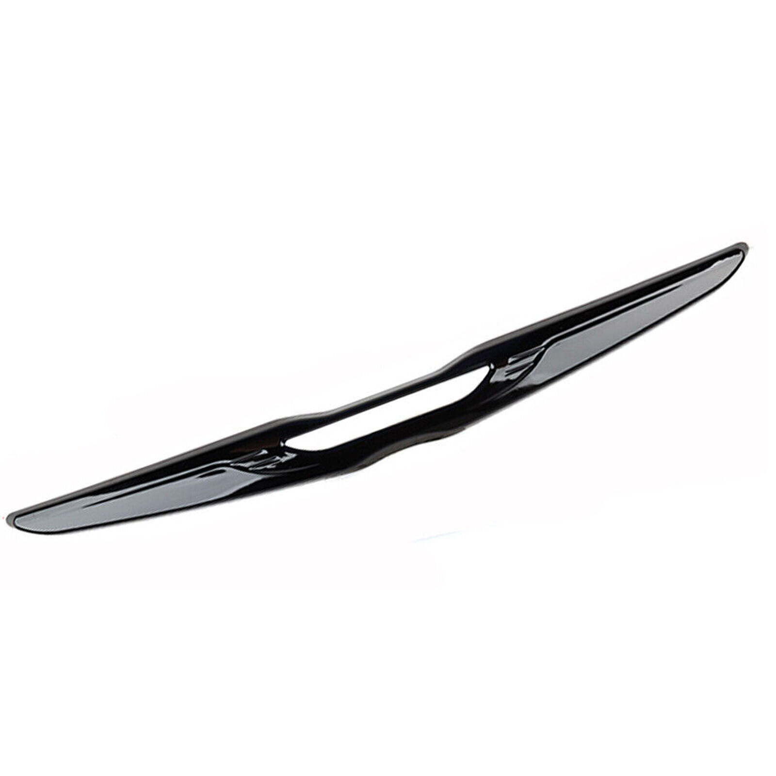 For Chrysler 300 300C 2015-2023 Black Front & Rear Car Badge Emblem ...