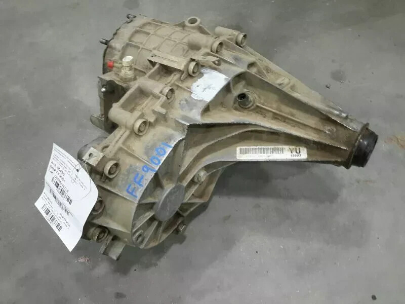 1999-2006 Chevrolet Silverado Transfer Case Assembly with Floor Shift ...