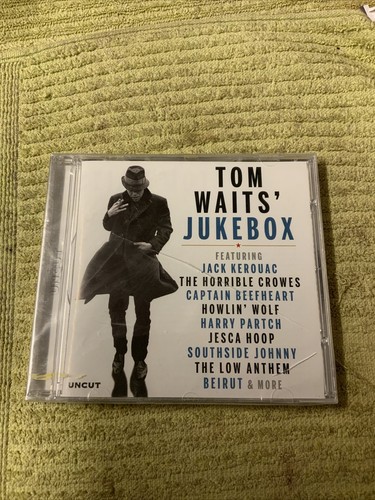 Tom Waits’ Jukebox - CD - Jack Kerouac, The Horrible Crows - New ...