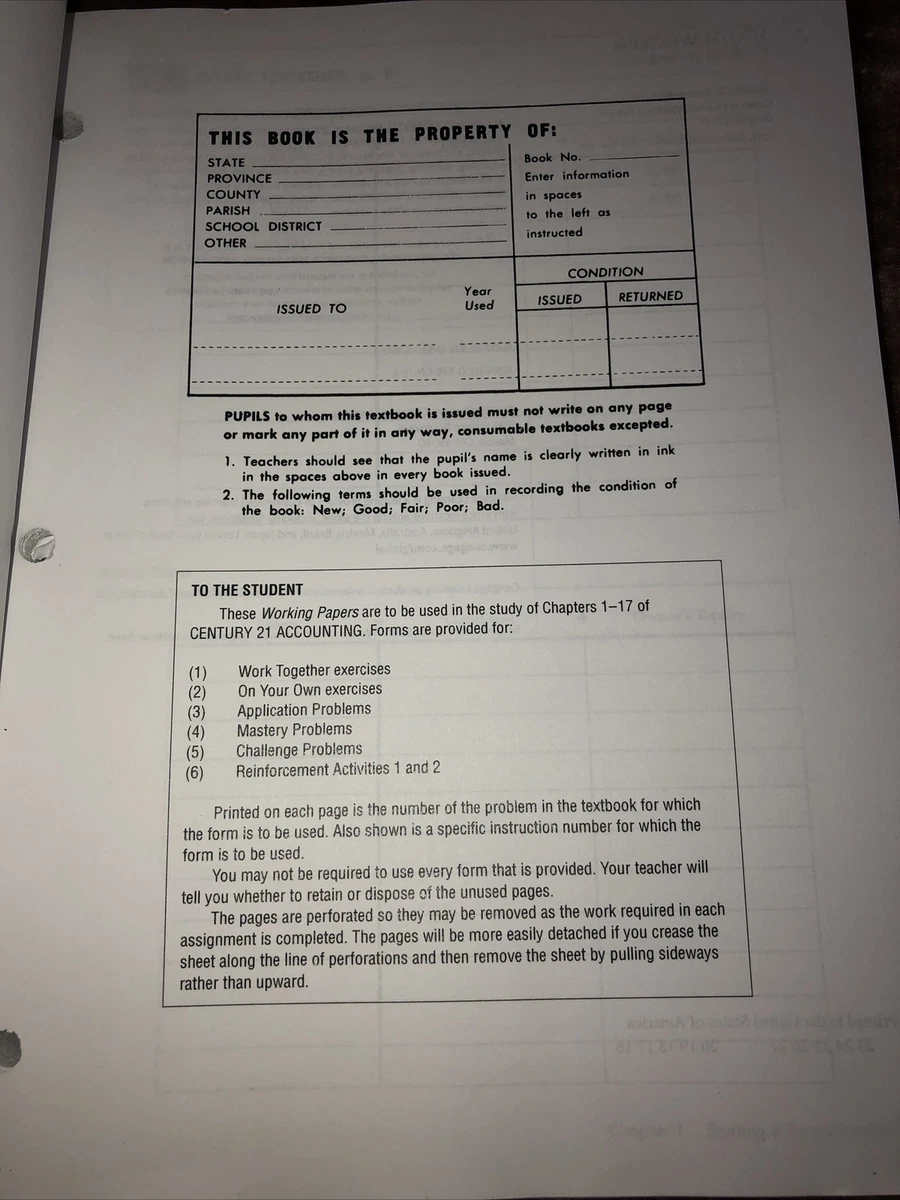 Accounting Journal Paper