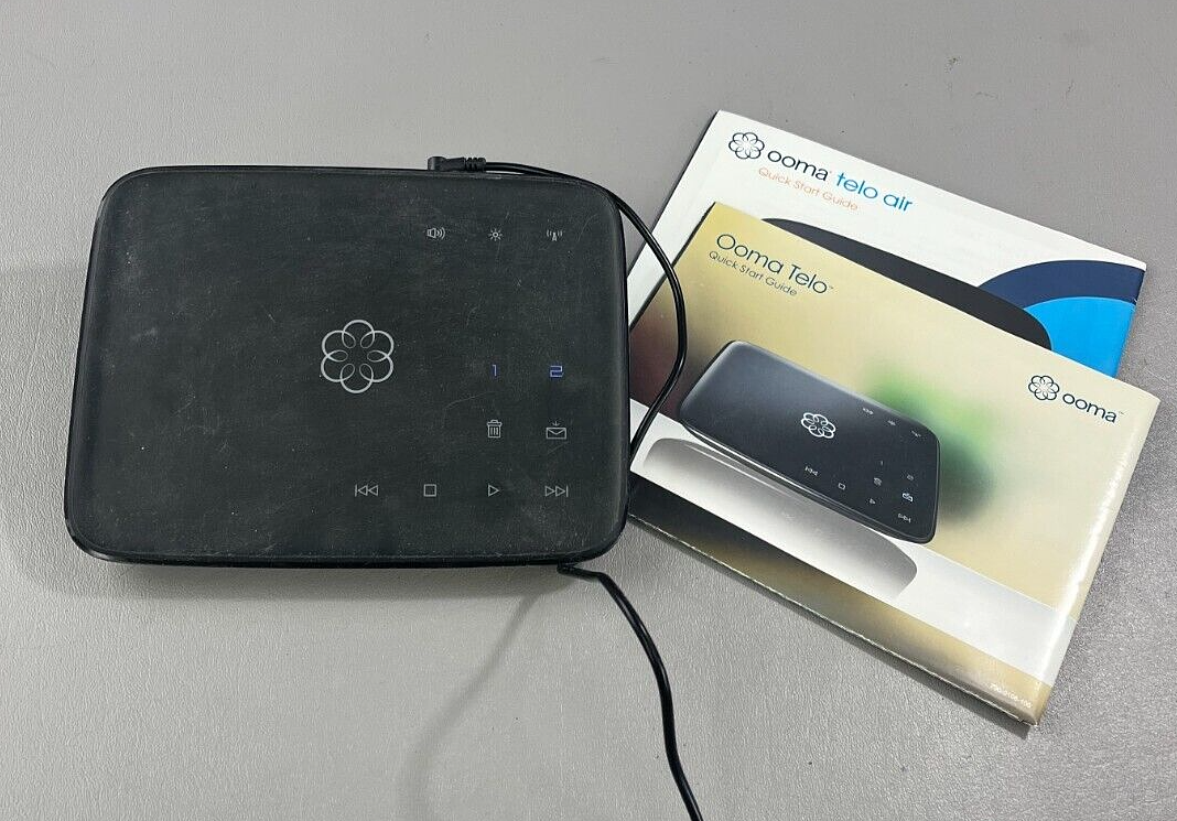 Ooma Tele Air Wireless Adapter | eBay