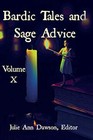 Bardic Tales and Sage Advice (Volume X) 9780999544273| eBay