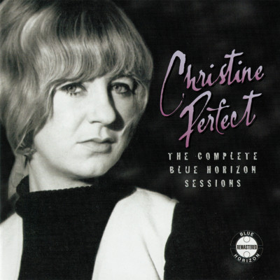Christine Perfect (McVie) ~ Complete Blue Horizon Sessions CD 2008 Sony ...