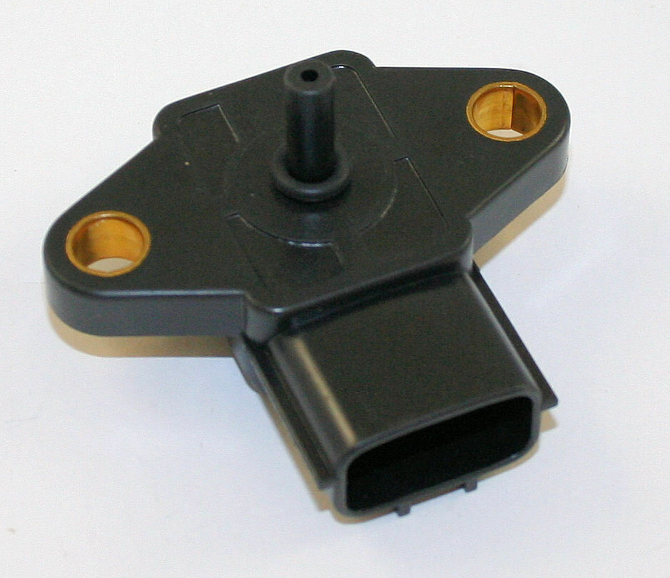 Goss MAP sensor for Nissan Patrol GU 8/07 - 1/00 ZD30T DOHC 16v TURBO ...