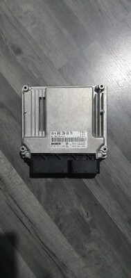 MERCEDES W209 CLK CLASS 2.2 DIESEL ENGINE ECU CONTROL UNIT BOSCH A 646 ...