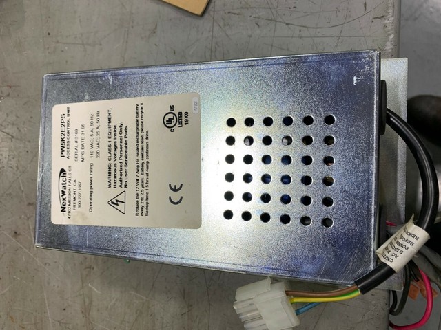 PW5K2E2PS - Nexwatch - Honeywell Power Supply for sale online | eBay