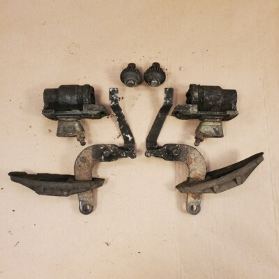 Original Datsun 240Z Rear Wheel Cylinders OEM | eBay