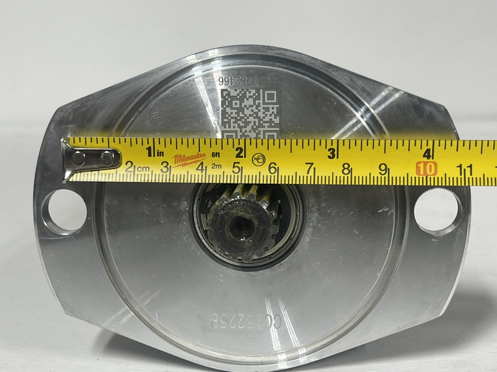 NEW NEXTracker NX HORIZON SMART SOLAR TRACKER GEARMOTOR 24V DC for SLEW ...