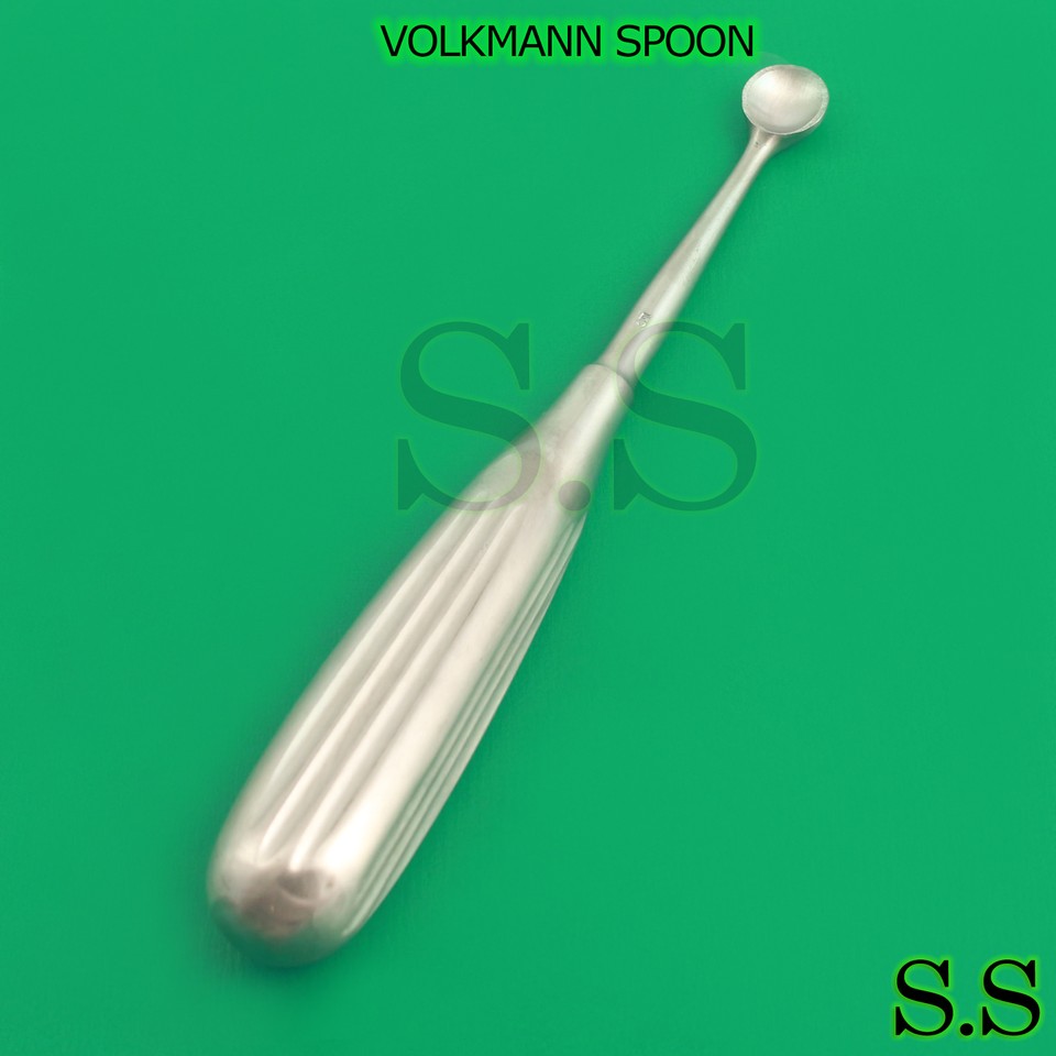 VOLKMANN SPOON # 5 Surgical Medical Instruments | eBay