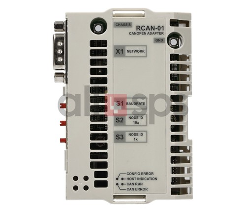 ABB CANOPEN ADAPTER RCAN-01 - 64606905 (NO) | eBay