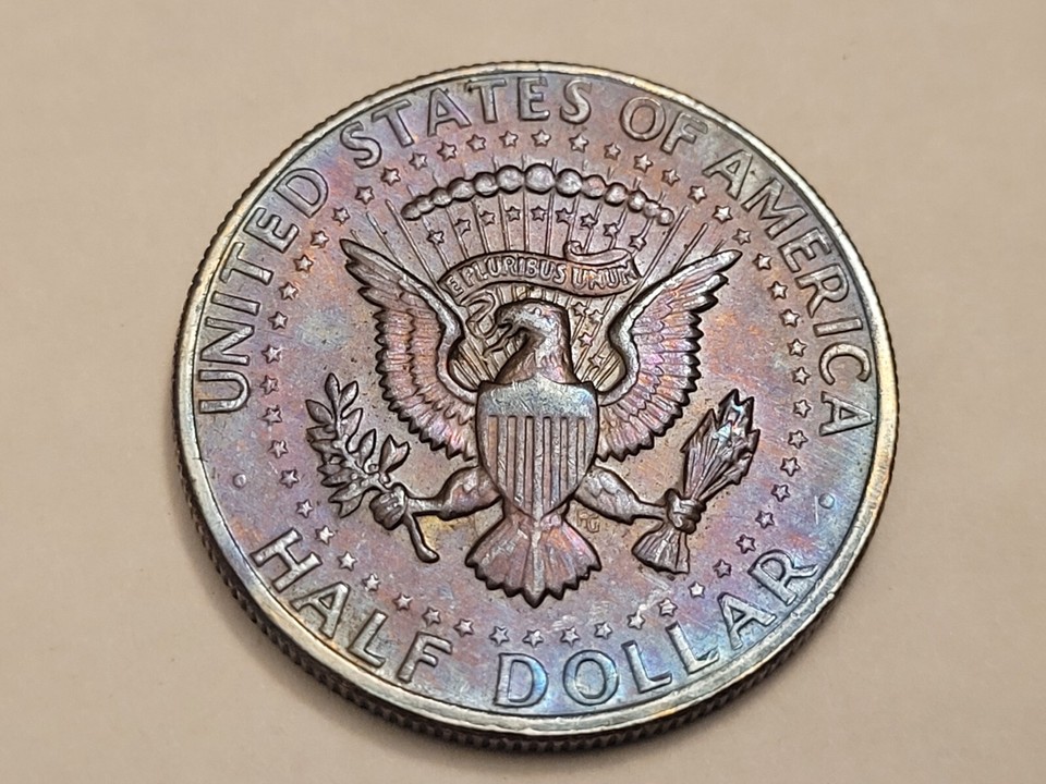 Penny, Nickel, Dime, Quarter, Half Dollar, One Dollar Coin Various ...