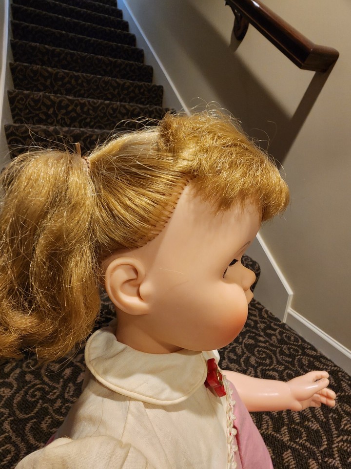 Little Miss Echo American Character Doll & Toy ALL Original 1962 ...