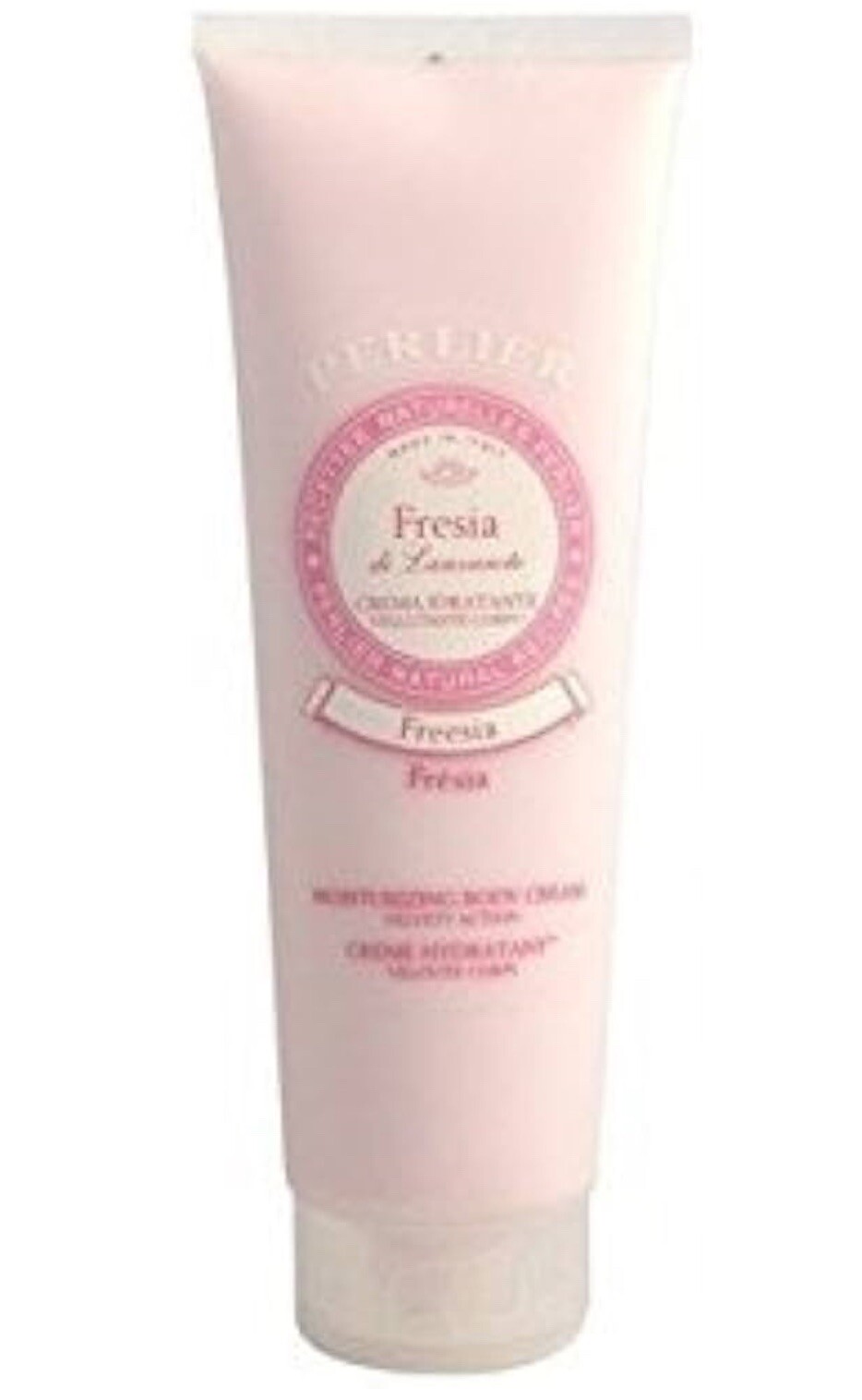 Perlier Moisturizing Body Cream, Freesia Scent 8.4 oz | eBay