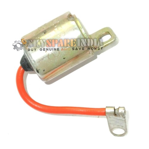 12 Volt Condenser Compatible With Royal Enfield Bullet 350 500 CC ...