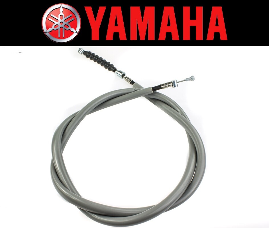 Front Brake Cable Grey Yamaha DT1# DT1E# DT1MX# DT2# DT3# RT1# RT1MX ...