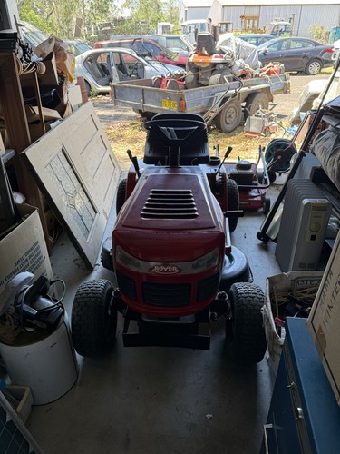 Rover Ride On Lawn Mower | eBay Australia