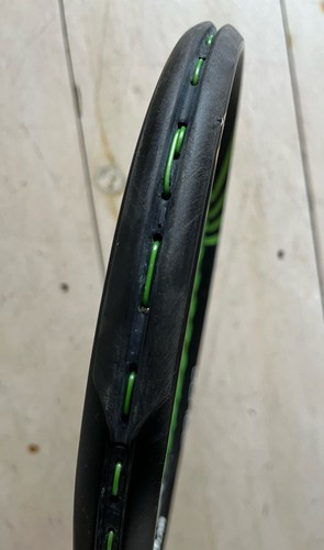 Wilson Surge BLX 100 sq. in. Tennis Racquet 4 1/4” Grip | eBay