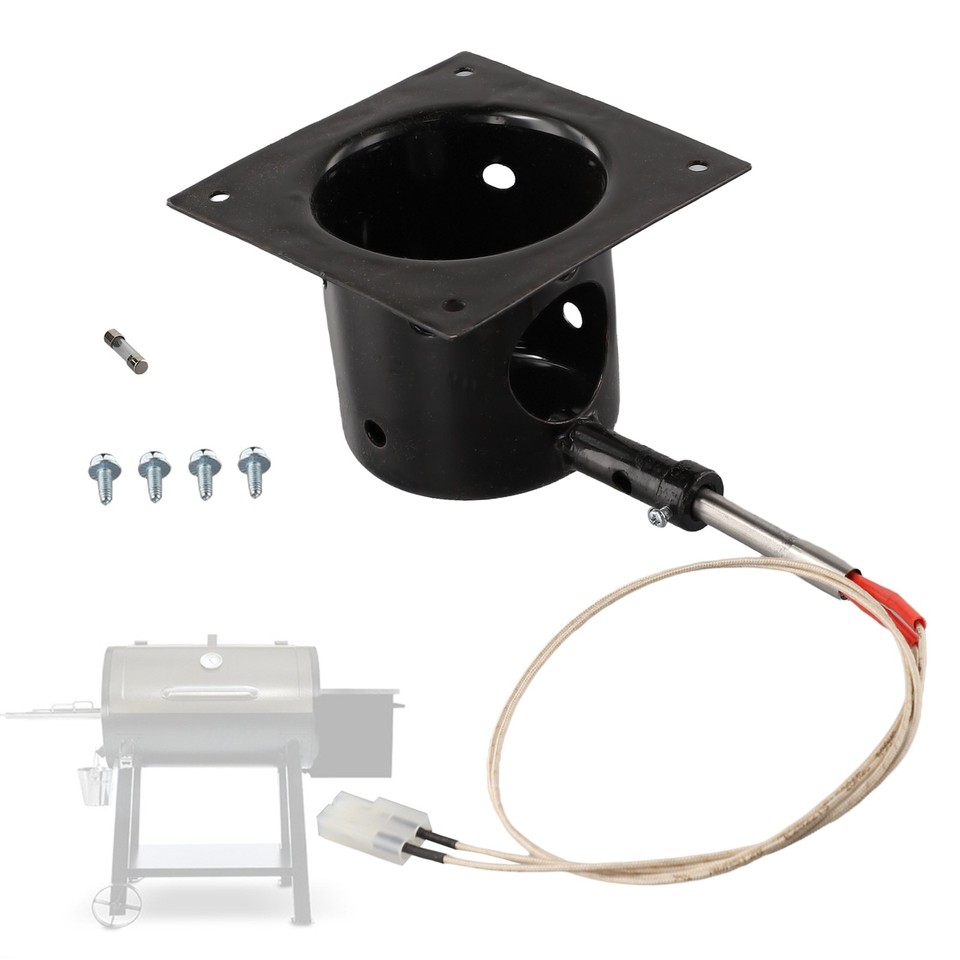 1 Set Enameled Fire Pot Cartridge Heating Element Enameled Fire Pot ...