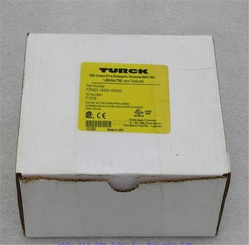 FDN20-16SN-16XSG 1Pc Turck New rp | eBay Australia