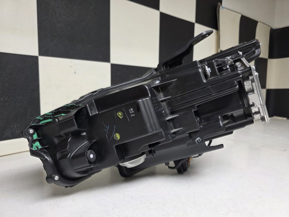 2019 2020 2021 Mazda 3 Right Led w/o AFS Headlight Used Oem BCJH 51030 ...