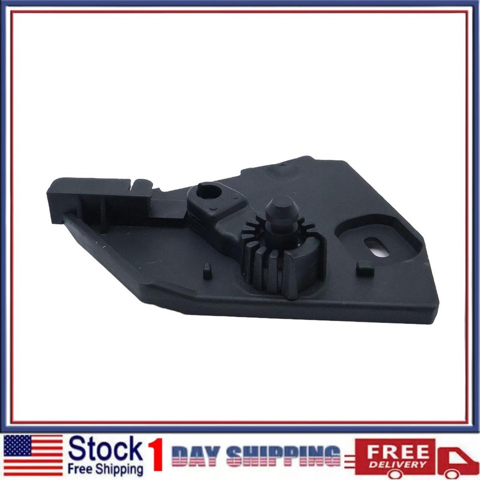 Black Front Bonnet Release Lever Handle Bracket 7P0823633 For 2015 VW ...