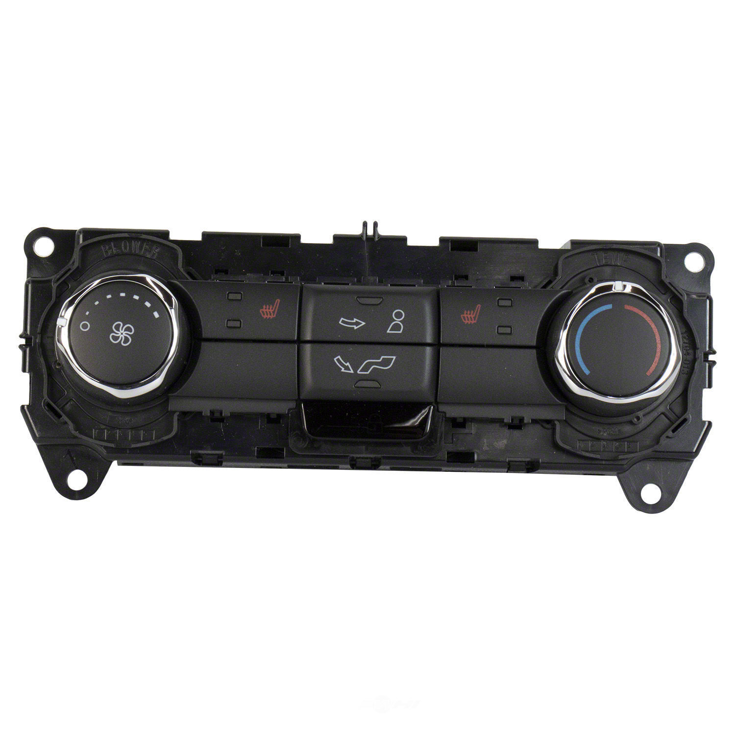 HVAC Control Module Motorcraft CCM-124 fits 15-17 Ford Expedition for ...