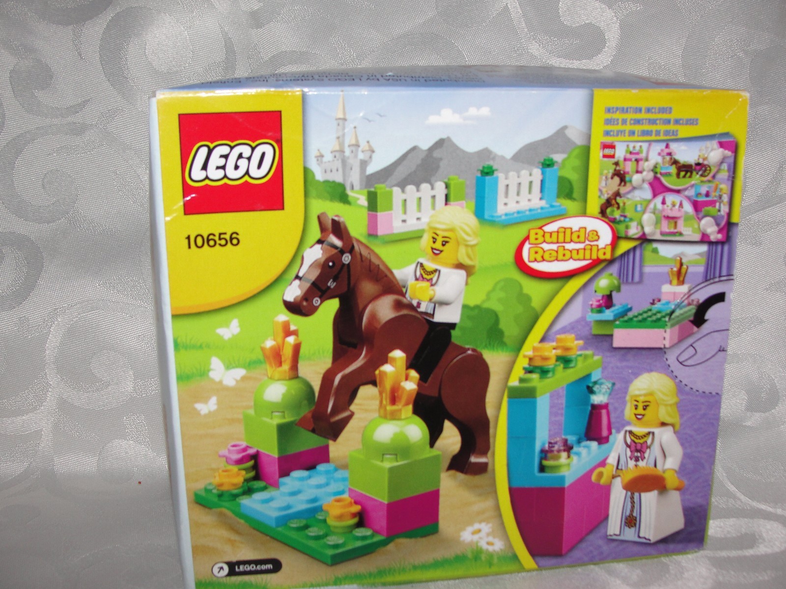 LEGO Bricks and more: My First Lego Princess (10656) for sale online | eBay