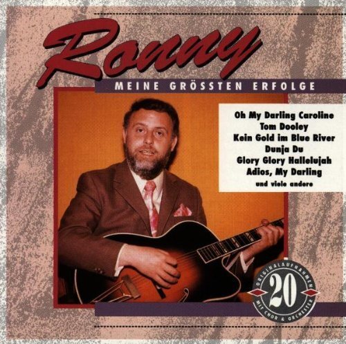 Ronny - CD - Meine grössten Erfolge (20 tracks, 1991) 90317383620 | eBay