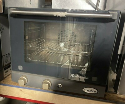 Convection Ovens - Cadco Roberta