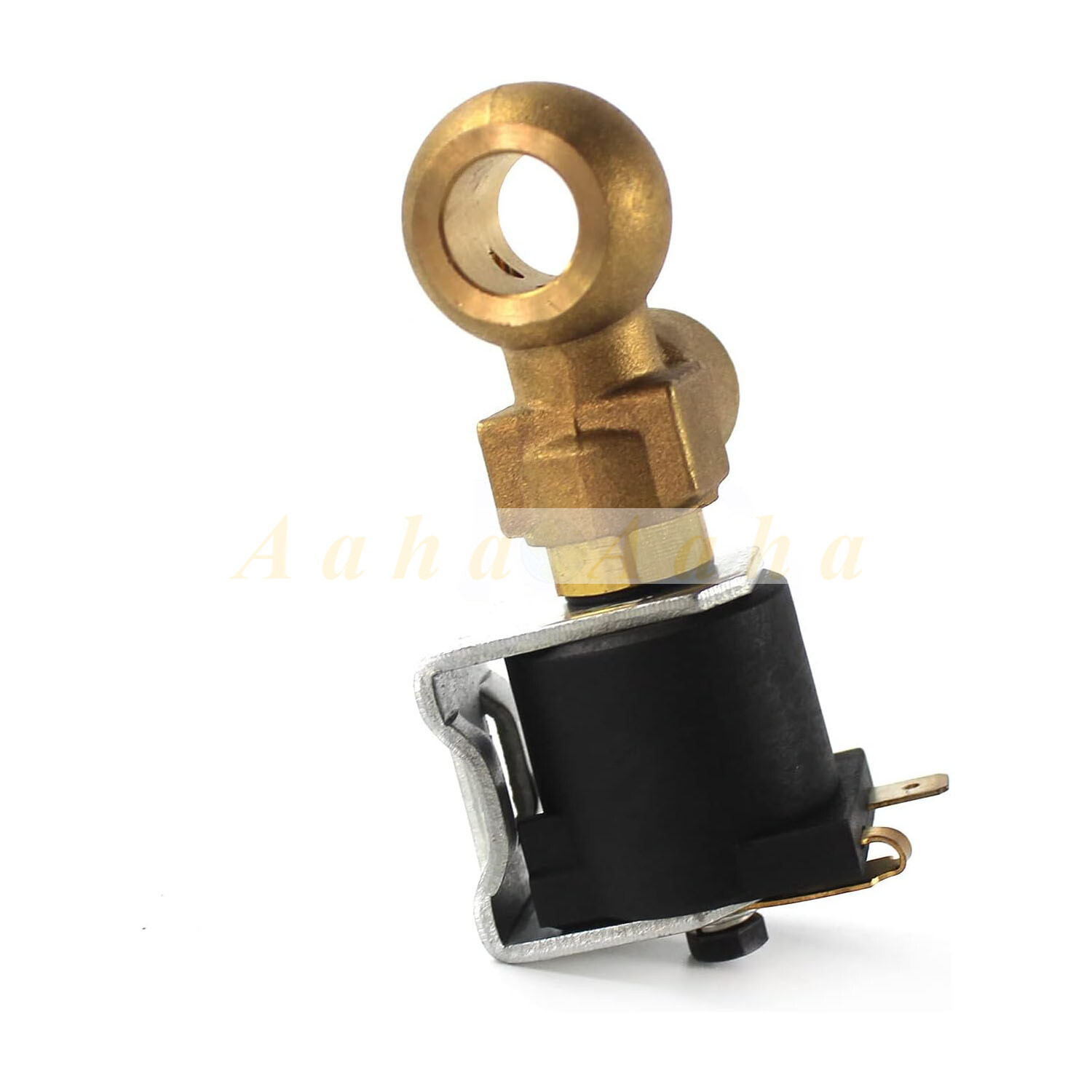 12V Fuel Stop Solenoid 3587119 for Kubota Diesel Engine KDW502 KDW602 ...