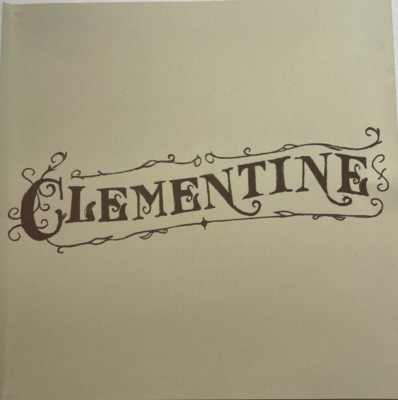 Clementine Band CD (Created to bring awareness for Missing Persons in ...